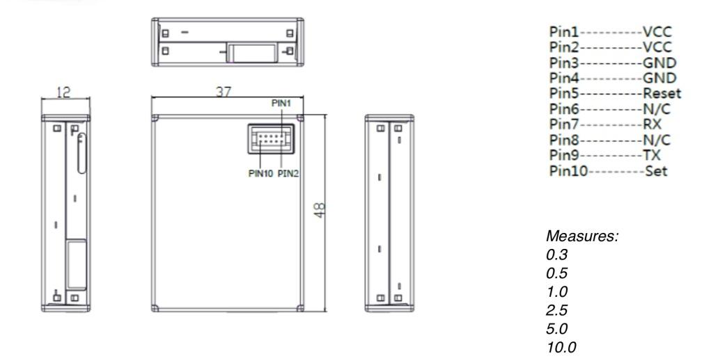 Arduino Air Quality Project Plantower Pm2 5 Particle Sensor 電腦＆科技 商務