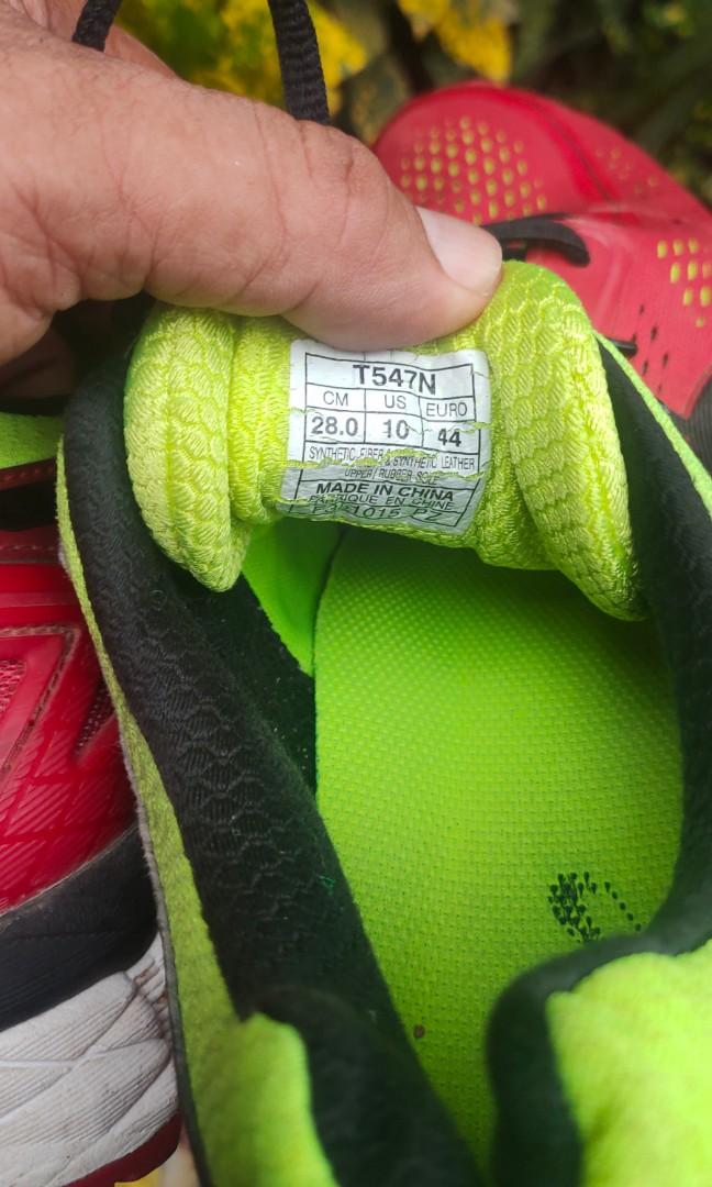 Asics Fluidride, Men's Fashion, Footwear, Sneakers on Carousell