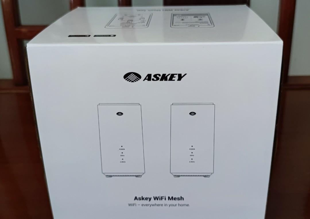 Askey wifi mesh, Computers & Tech, Parts & Accessories, Networking on ...