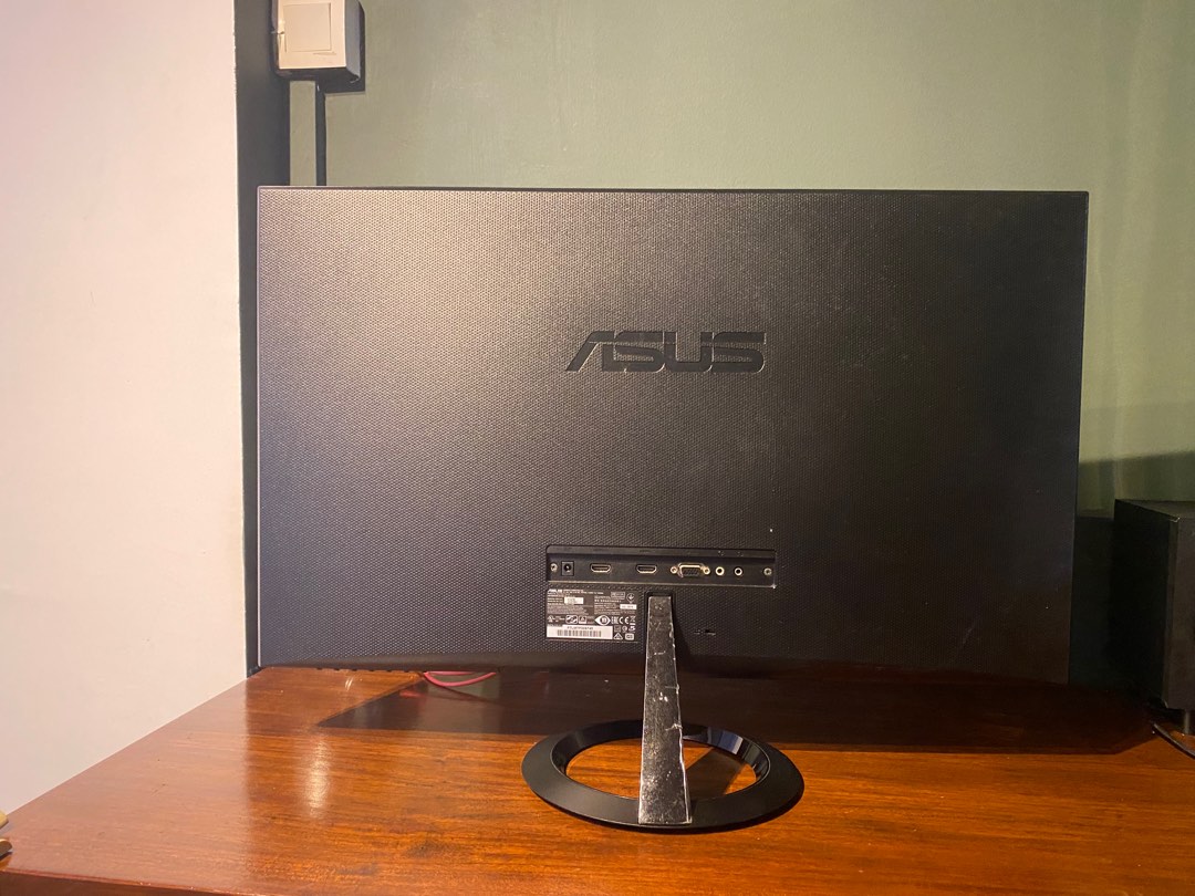 Asus LCD monitor, Computers & Tech, Parts & Accessories, Monitor ...