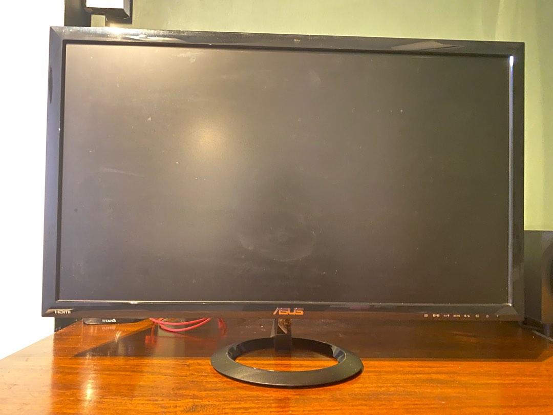 Asus LCD monitor, Computers & Tech, Parts & Accessories, Monitor ...