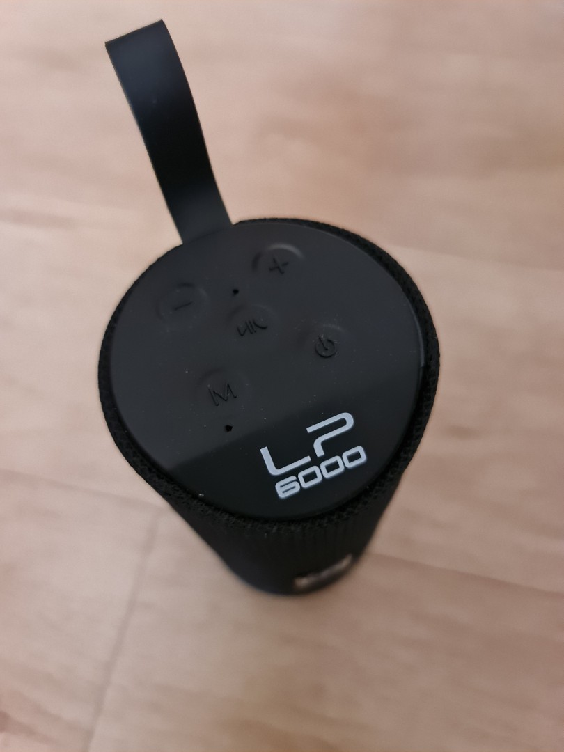 Audiobox LP6000 portable wireless speaker, Audio, Soundbars, Speakers ...