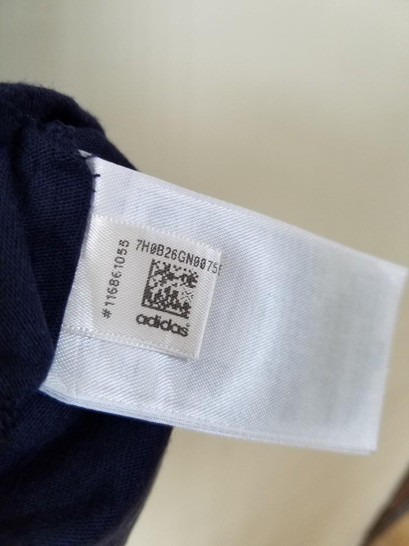 Auth Adidas sando, Women's Fashion, Activewear on Carousell
