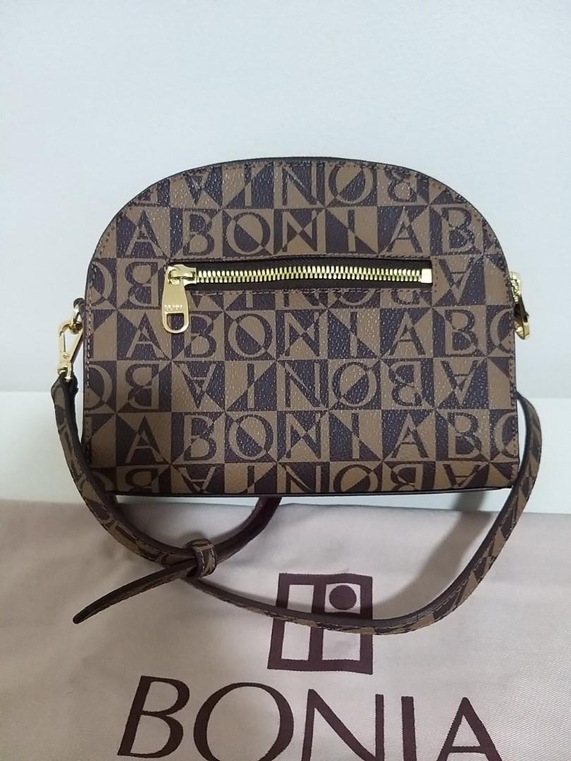 Authentic Bonia Sling Bag, Women's Fashion, Bags & Wallets, Cross-body ...