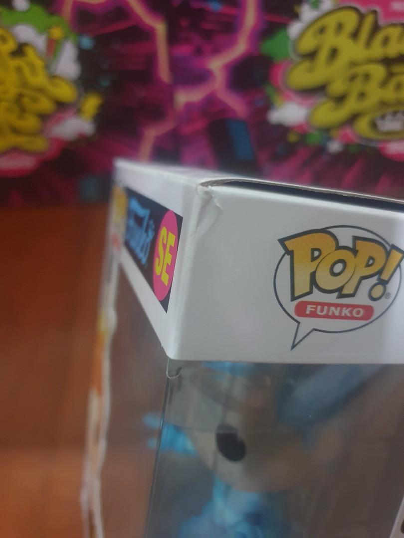 Authentic Brand New Funko Pop! Freddy Funko as Tron, Hobbies & Toys ...