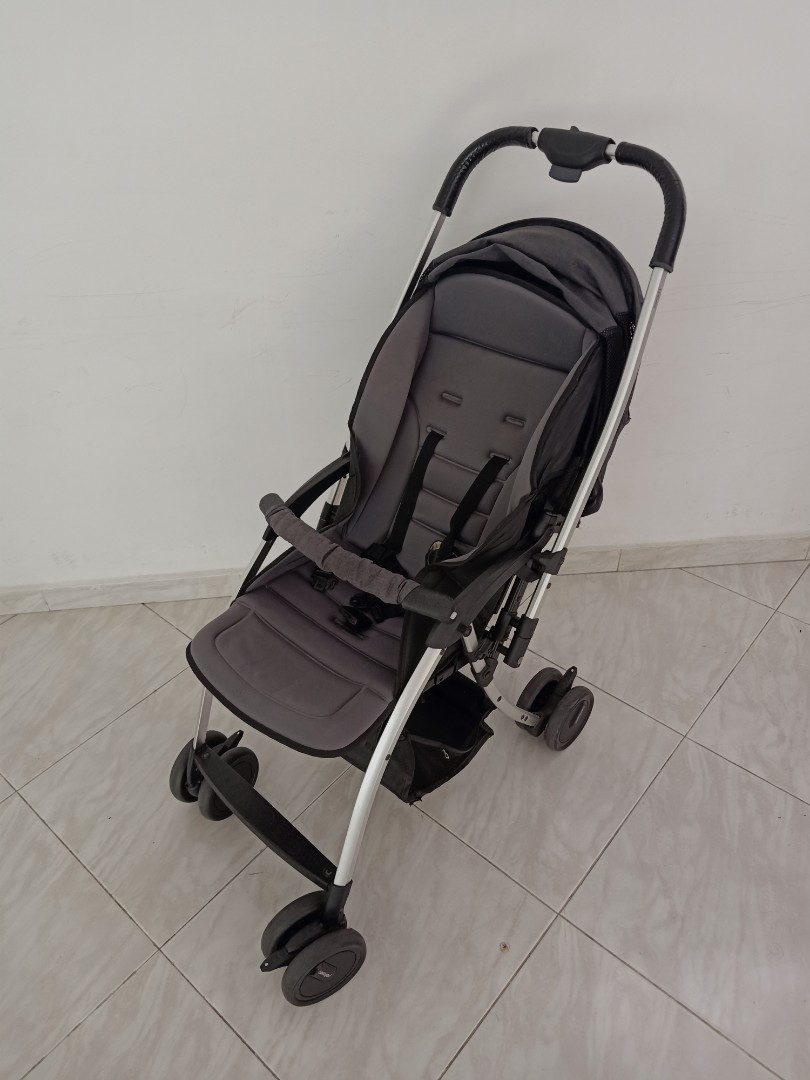 Bonbijou Lucas Baby Stroller, Babies & Kids, Going Out, Strollers on ...