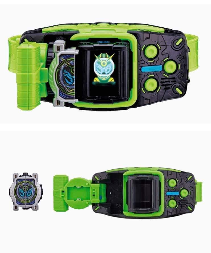 BANDAI KAMEN Raider Zi-O Henshi Belt DX Beyond Drive, Hobbies & Toys ...