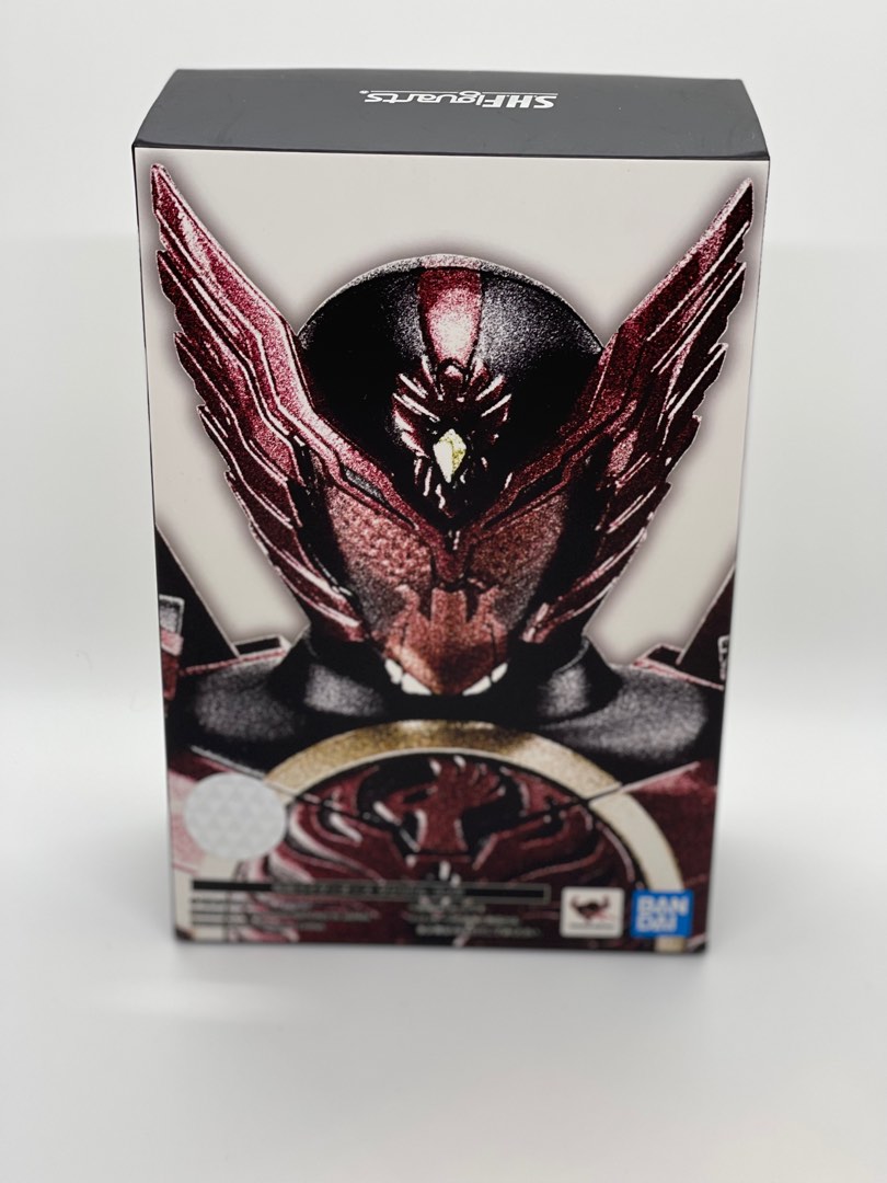 Bandai S.H.Figuarts Shinkocchou Seihou Kamen Rider OOO Tajadol Combo 真骨雕, 興趣及遊戲, 收藏品及紀念品, 古董收藏 ...