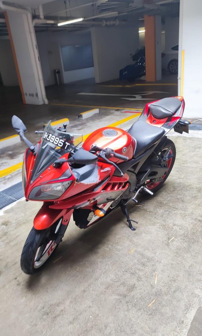Beautiful R15 v2 with New Sticker Decals!, Motorcycles, Motorcycles for ...