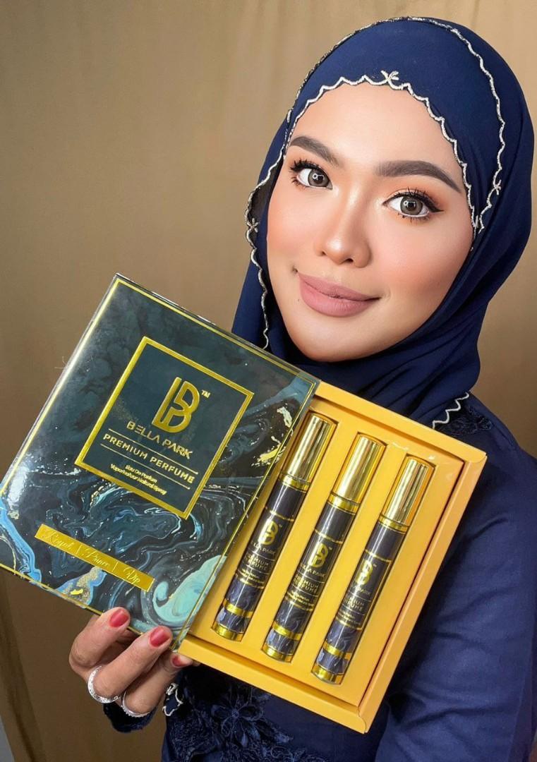 Bella Park EDP Perfume, Beauty & Personal Care, Fragrance & Deodorants ...