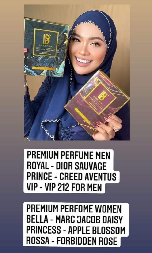 Bella Park EDP Perfume, Beauty & Personal Care, Fragrance & Deodorants ...