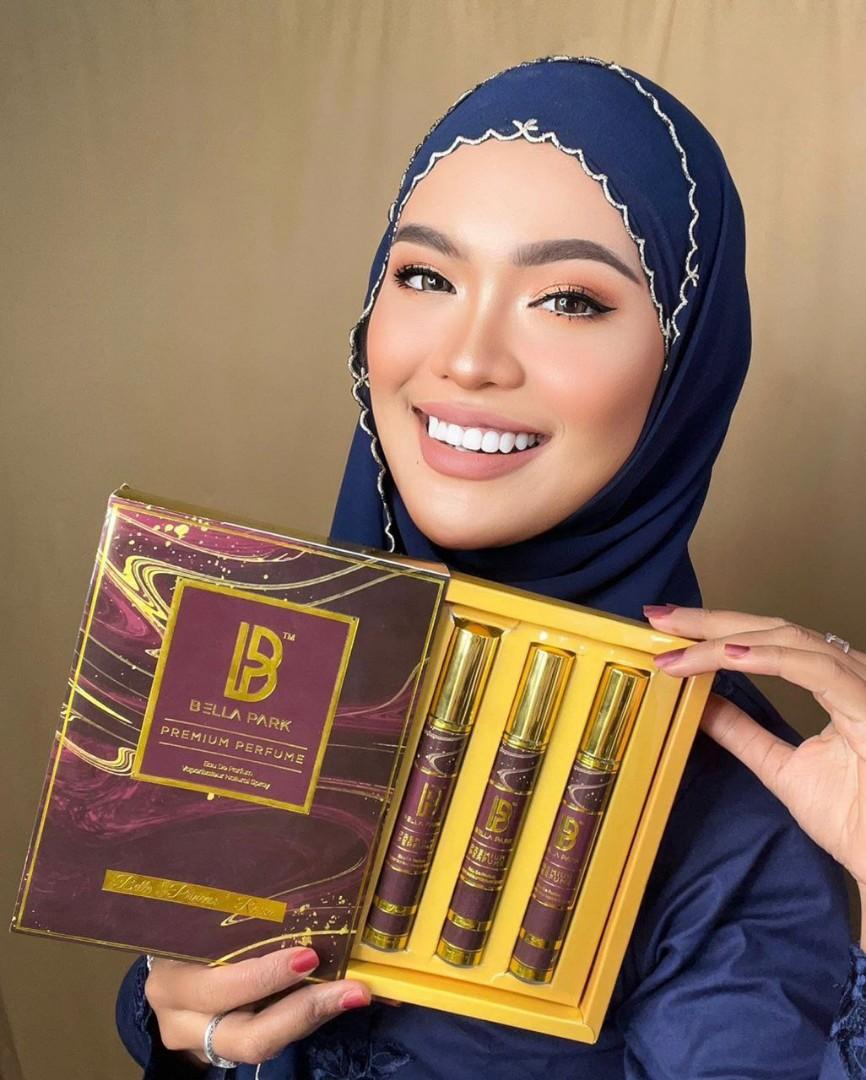 Bella Park EDP Perfume, Beauty & Personal Care, Fragrance & Deodorants ...