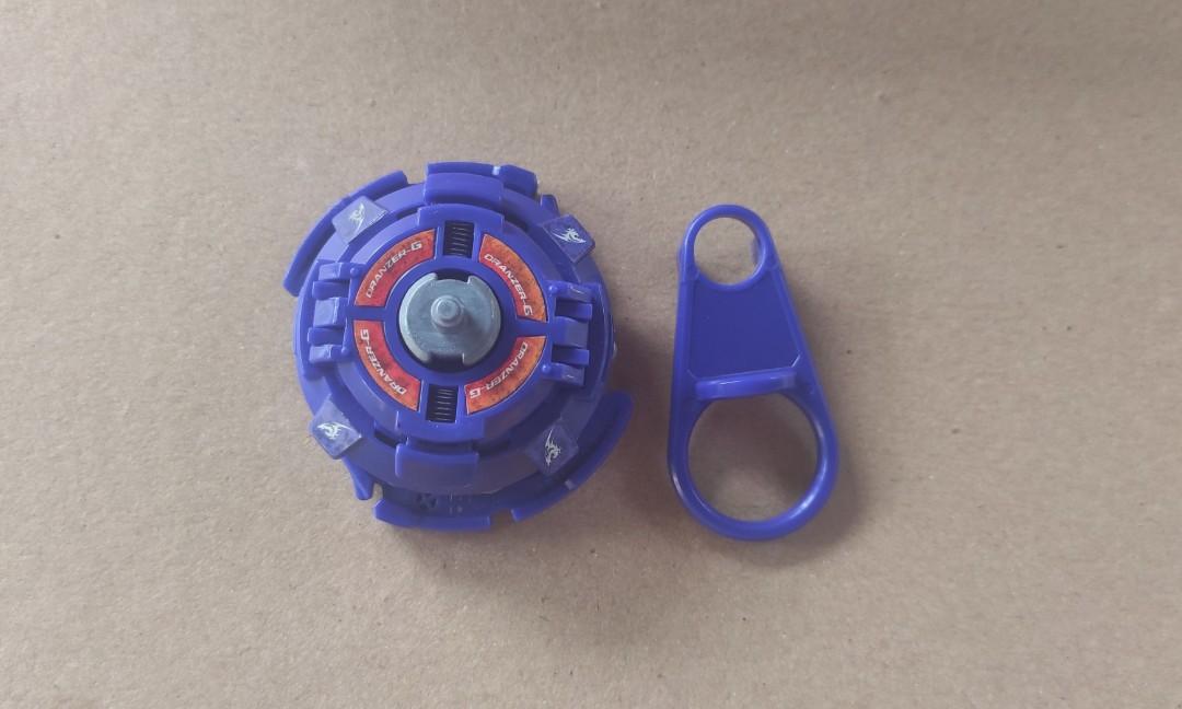 Beyblade Dranzer Gigs EG, Hobbies & Toys, Toys & Games on Carousell