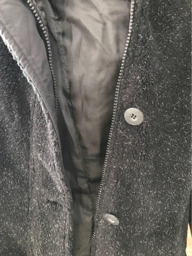 BHS Charcoal Fall / Winter Jacket, Women's Fashion, Coats, Jackets and ...