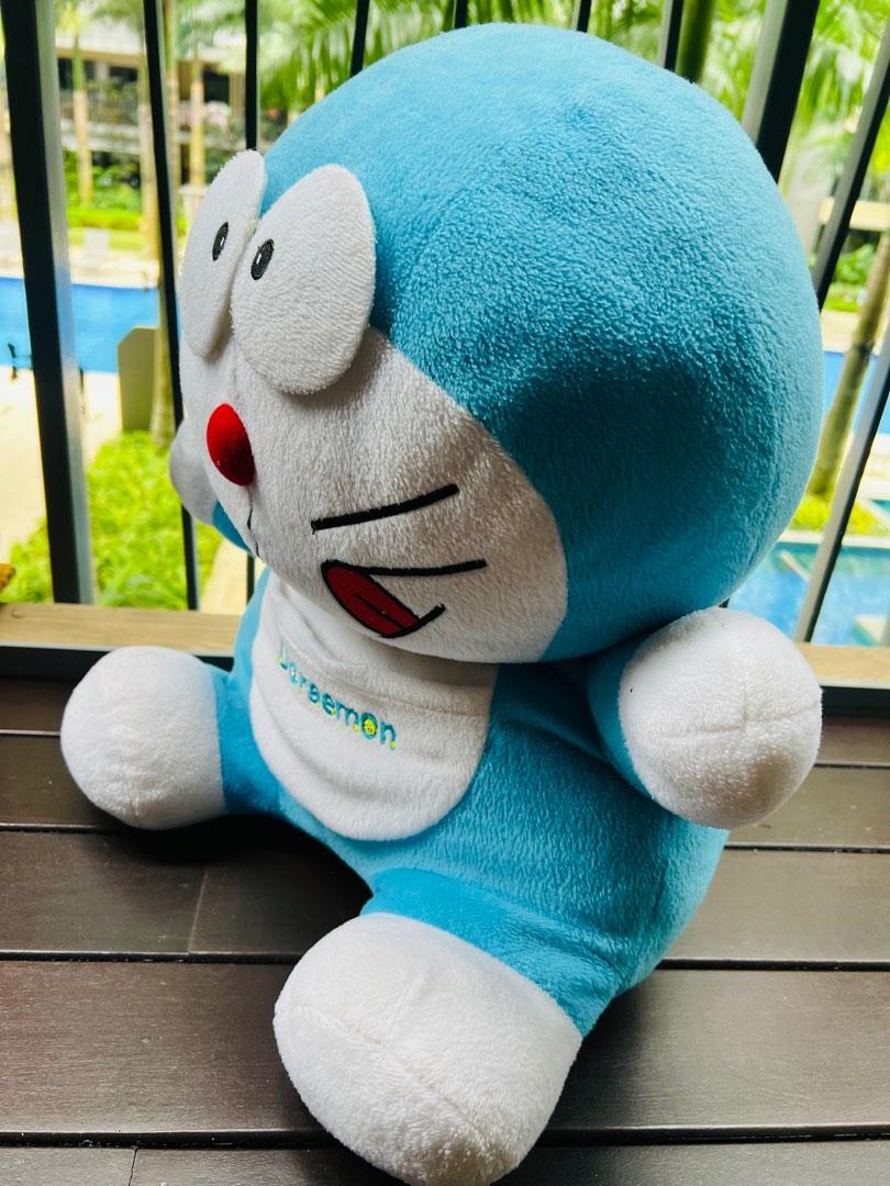 55cm Big Doraemon soft/Plush/stuffed Toy, Hobbies & Toys, Toys & Games ...