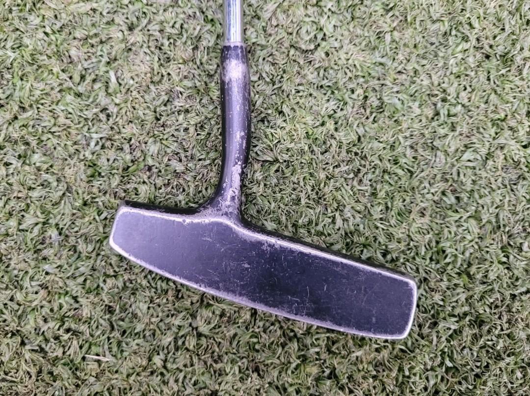 Vintage Spalding T.P Mills TPM 6 Golf Putter, Sports Equipment, Sports ...