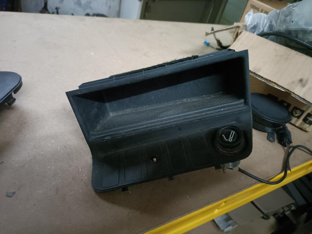 Bmw E36 Lighter Box Original, Auto Accessories on Carousell