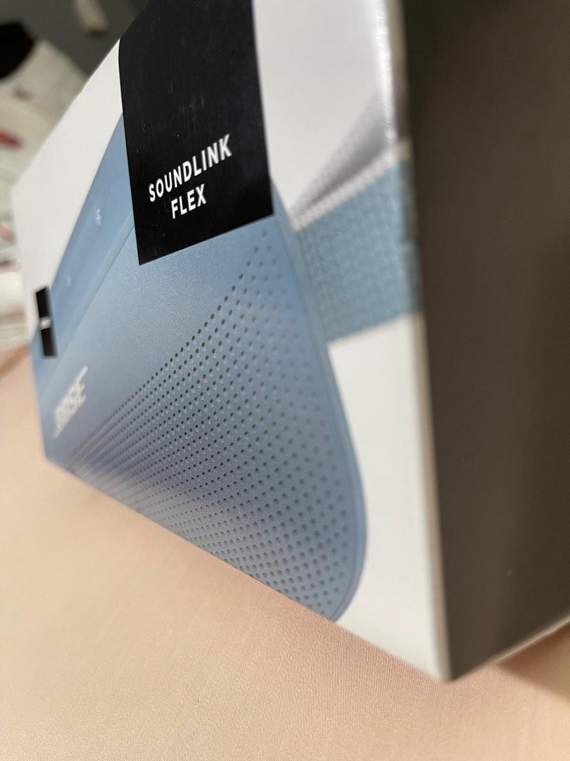 Bose soundlink flex, Audio, Soundbars, Speakers & Amplifiers on Carousell