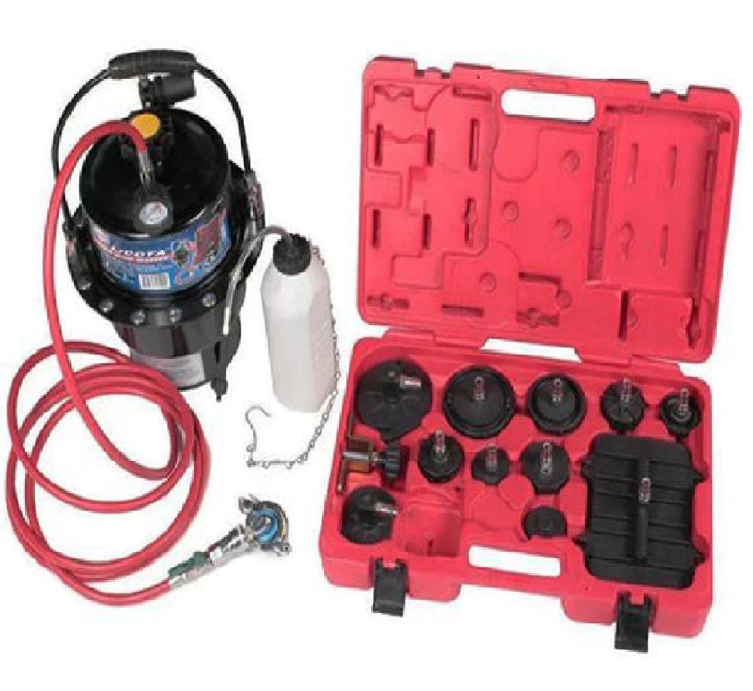 Brake Fluid Bleeder Kit, Commercial & Industrial, Industrial Equipment ...