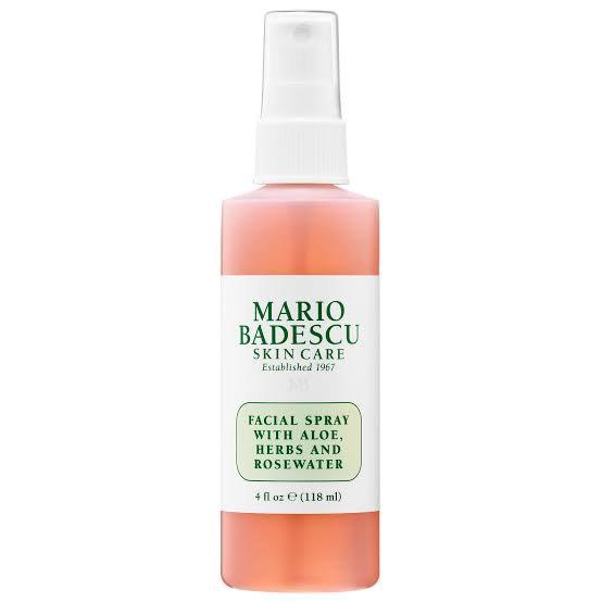Brand New Authentic Mario Badescu Facial Spray with Aloe, Herbs, and ...