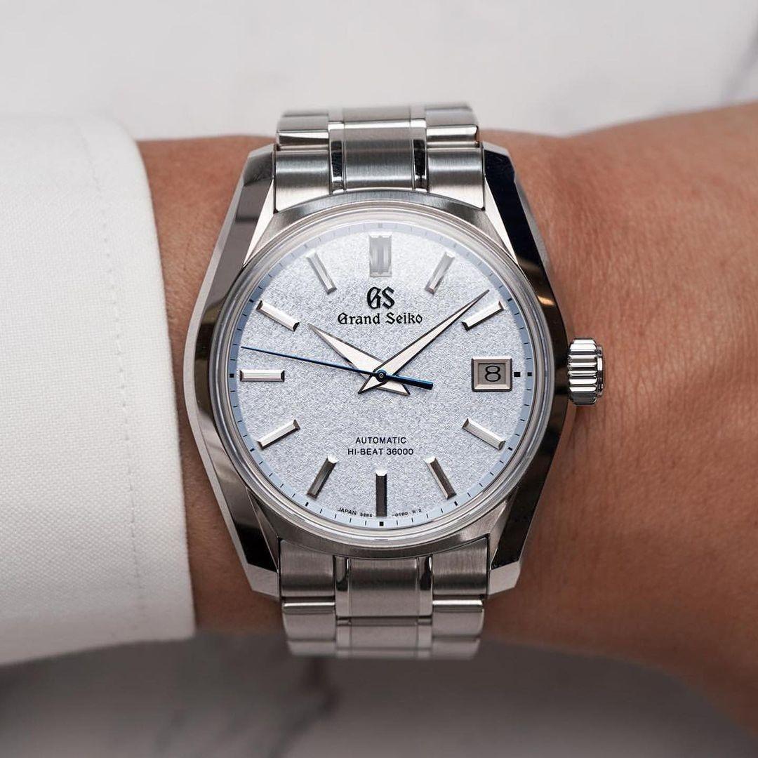 Brand New Grand Seiko Heritage Collection Hi-Beat 36000 USA Special ...