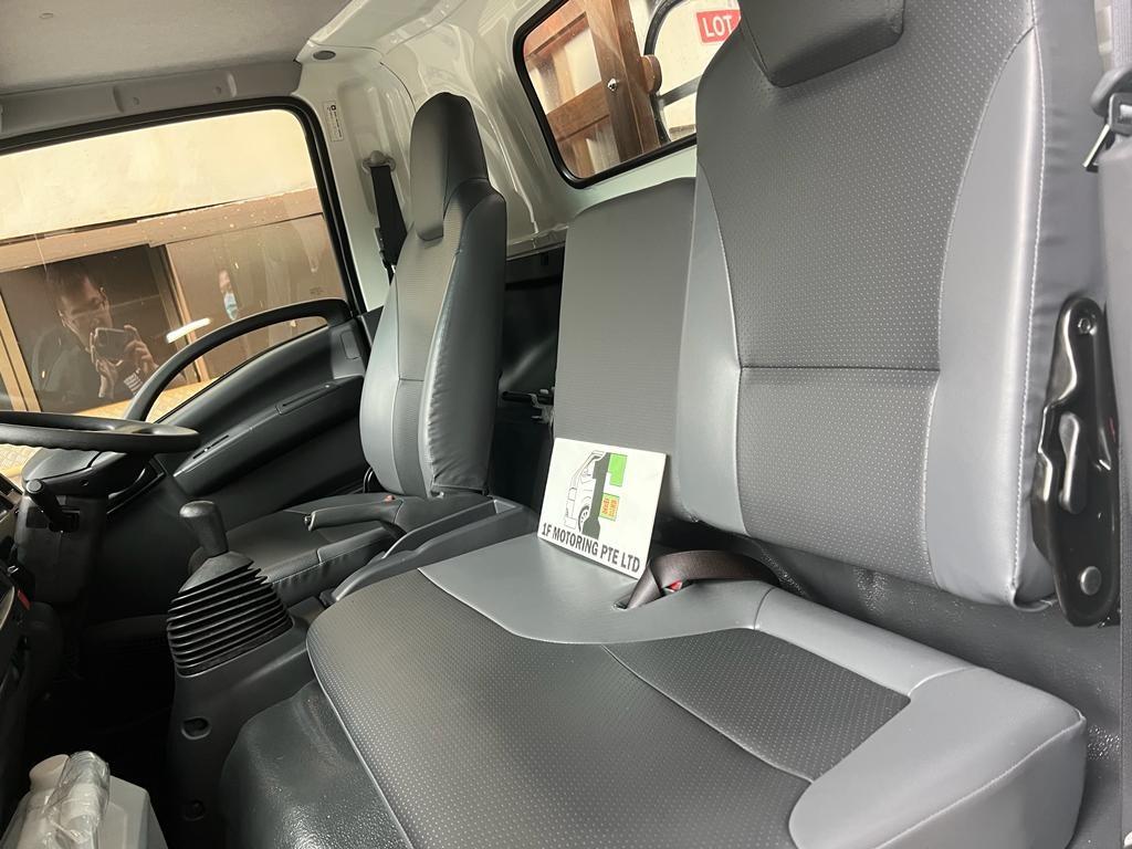 BRAND NEW ISUZU NPR85 HIGH WOOD, Cars, Commercial Vehicles, New on ...