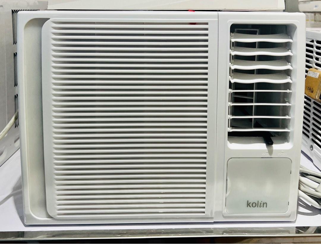 Brand New Kolin KAM-95CMC32 1.0hp Window-type Aircon (Manual), TV ...