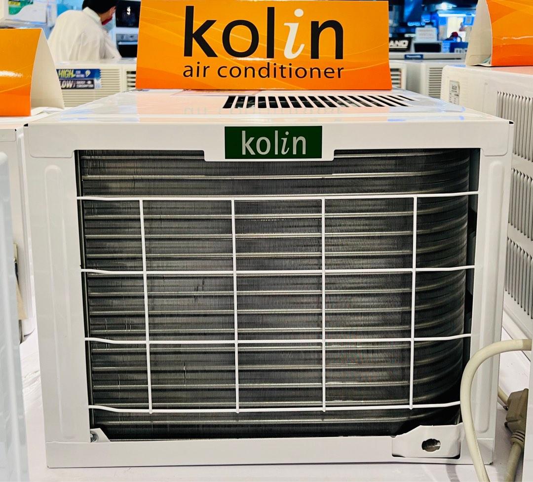 Brand New Kolin KAM-95CMC32 1.0hp Window-type Aircon (Manual), TV ...