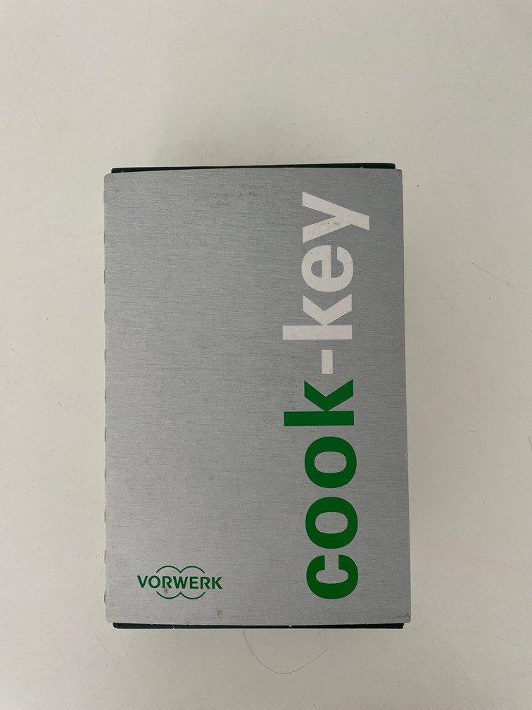 Brand new TM5 cook key, Furniture & Home Living, Kitchenware ...