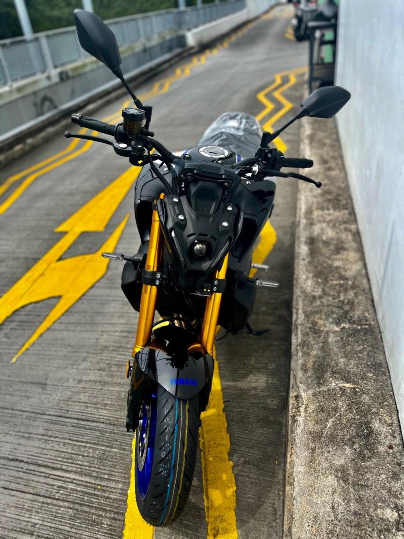 BRAND NEW YAMAHA MT-09 SP | MT09 | MT-09 , Motorcycles, Motorcycles for Sale, Class 2 on Carousell