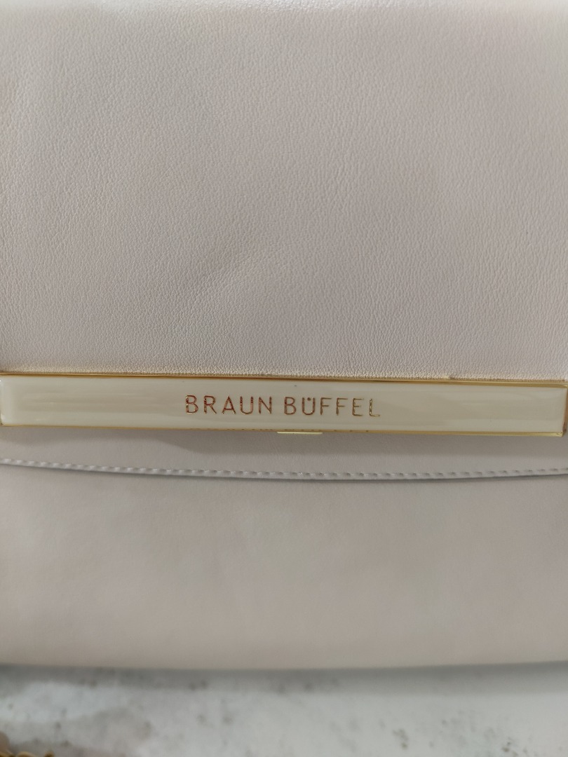 Braun Buffel, Women's Fashion, Bags & Wallets, Shoulder Bags on Carousell