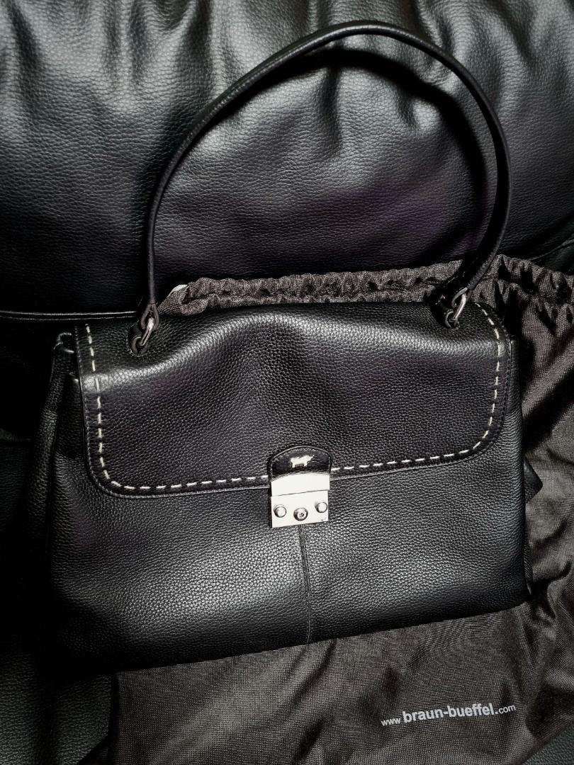 Braun Buffel Bag, Luxury, Bags & Wallets on Carousell