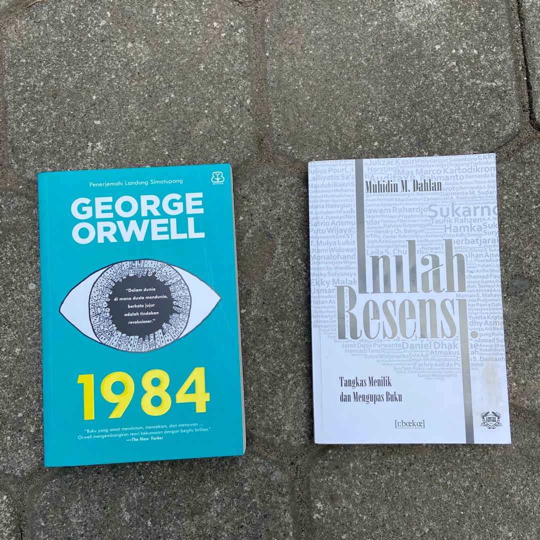 Buku Populer, Buku & Alat Tulis, Buku di Carousell