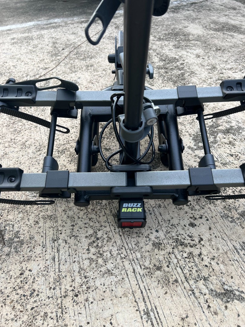 BUZZ RACK EAZZY H2, Sports Equipment, Bicycles & Parts, Bicycles on ...