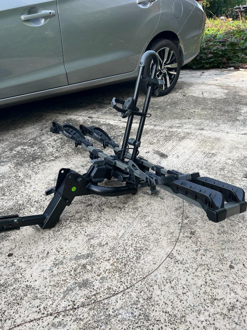 BUZZ RACK EAZZY H2, Sports Equipment, Bicycles & Parts, Bicycles on ...