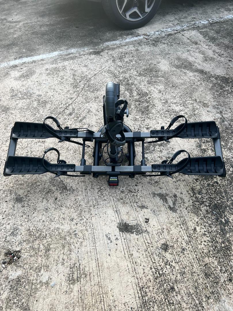 BUZZ RACK EAZZY H2, Sports Equipment, Bicycles & Parts, Bicycles on ...