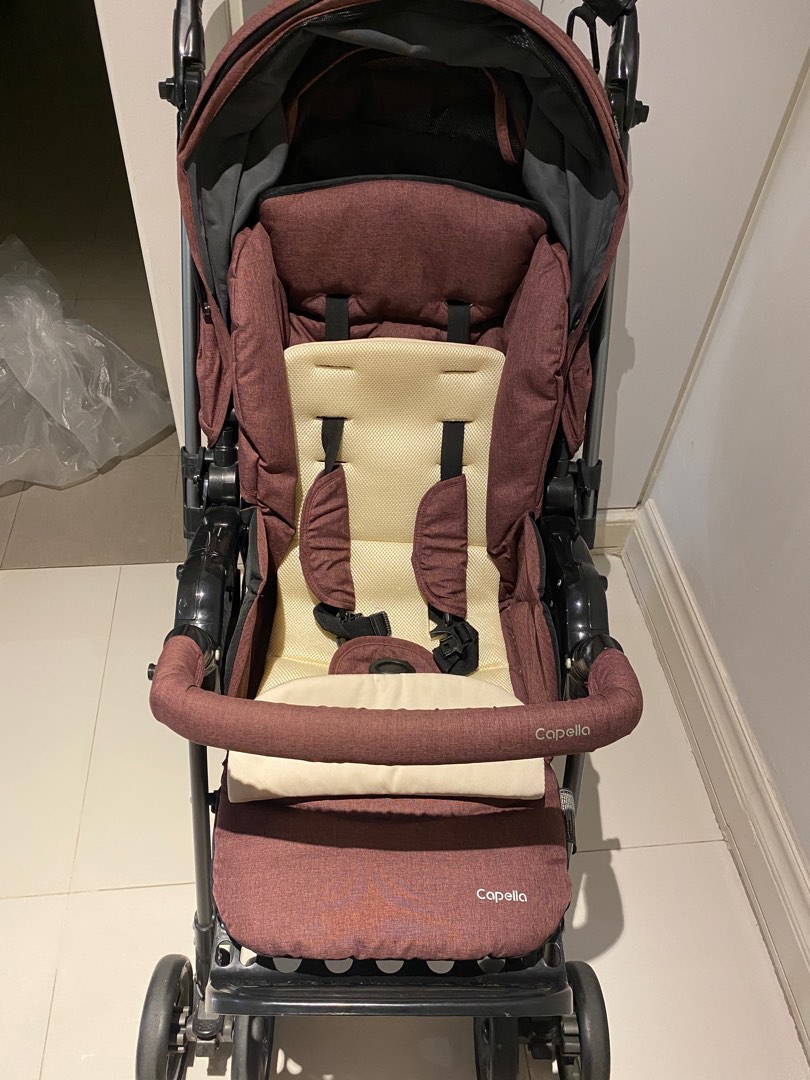 Capella Stroller, Babies & Kids, Going Out, Strollers on Carousell