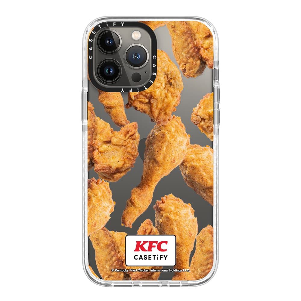 Casetify x KFC Fried Chicken Medley iPhone 12 Pro Case, Mobile Phones ...