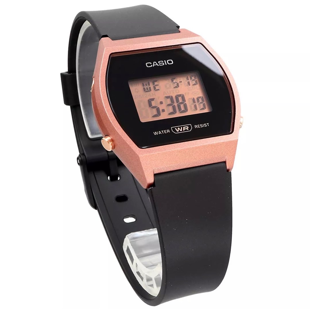 Casio Digital Watch, Women's Fashion, Watches & Accessories, Watches on ...