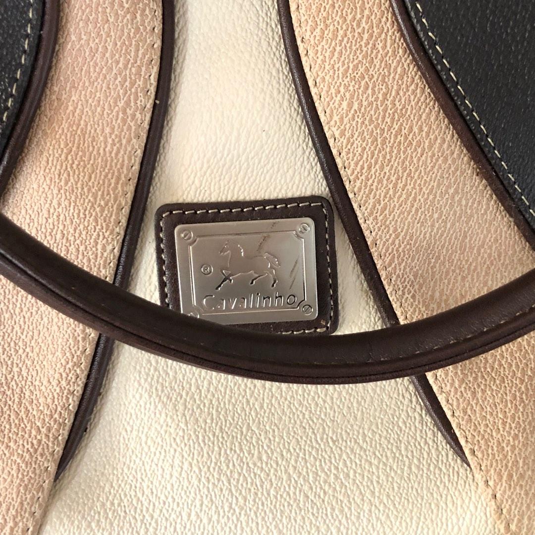 Cavalinho Leather bag, Luxury, Bags & Wallets on Carousell