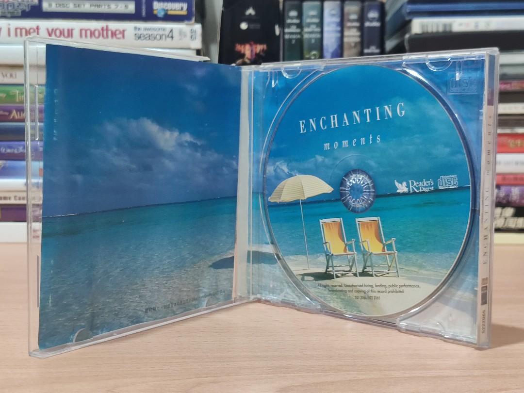 (CD) Enchanting Moments, Hobbies & Toys, Music & Media, CDs & DVDs on ...