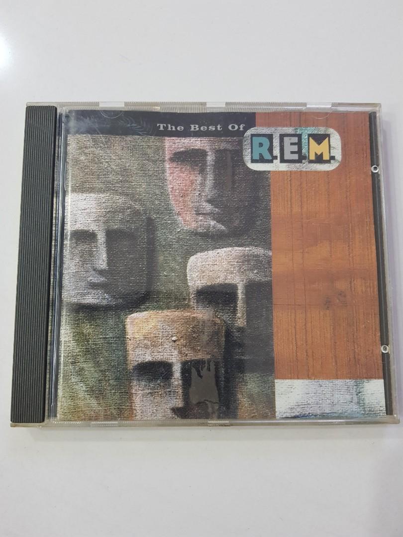 CD R.E.M - The Best of, Hobbies & Toys, Music & Media, CDs & DVDs on ...
