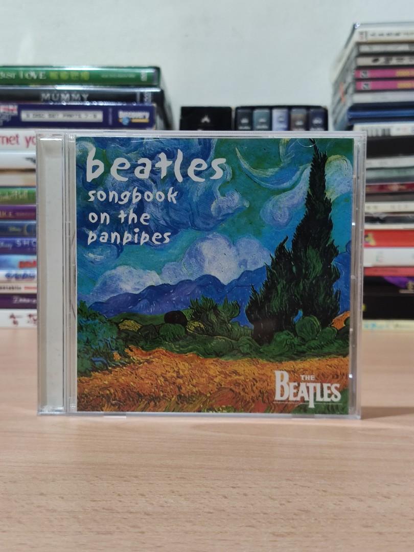 (CD) The Beatles Songbook On The Panpipes, Hobbies & Toys, Music ...