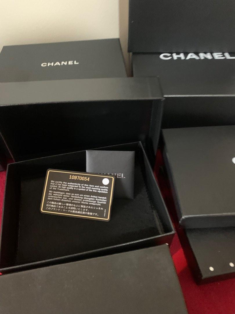 Chanel boxes, Luxury, Bags & Wallets on Carousell
