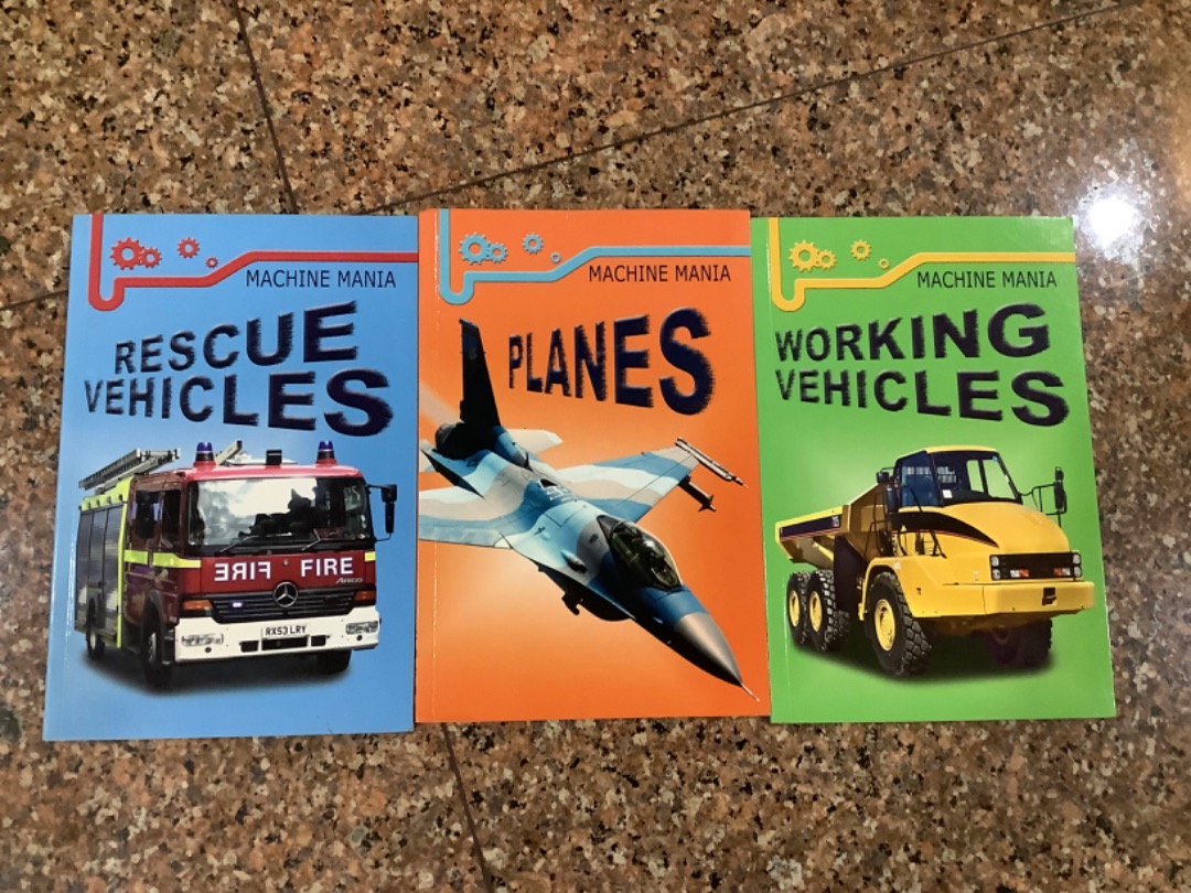 Childrens books Machine mania , Space, Easy cartoon drawing, Hobbies ...