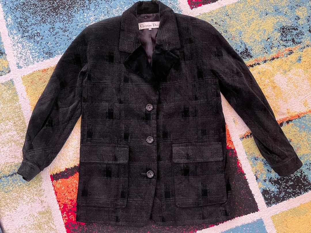 Christian dior jacket, Men's Fashion, Coats, Jackets and Outerwear on ...