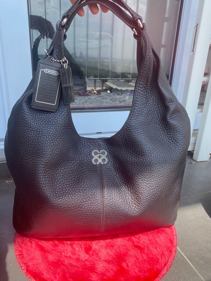 COACH JULIA, Luxury, Bags & Wallets on Carousell