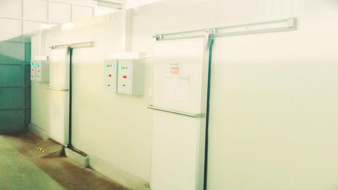 Cold Storage Walk In Freezer/Chiller w/ Supply & Install, Commercial ...
