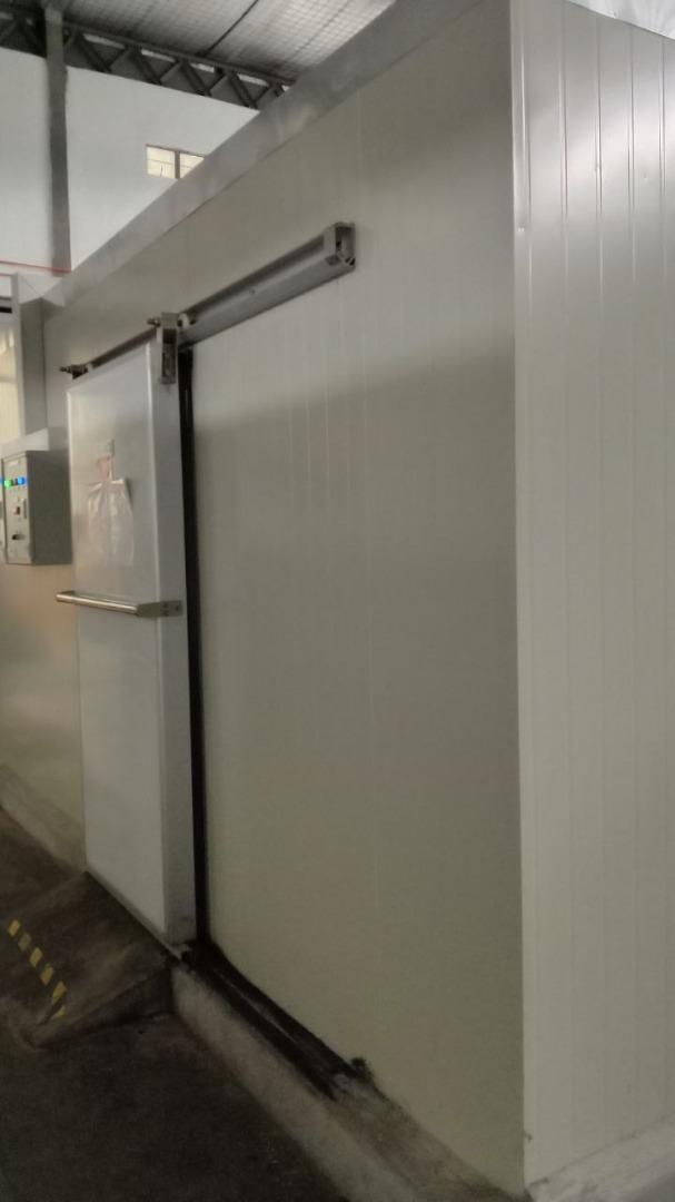 Cold Storage Walk In Freezer/Chiller w/ Supply & Install, Commercial ...