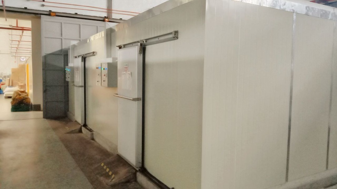 Cold Storage Walk In Freezer/Chiller w/ Supply & Install, Commercial ...